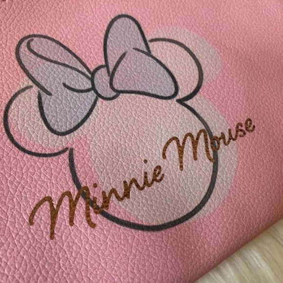Disney | Office | Disney X Primark Minnie Mouse Pencil Case | Poshmark